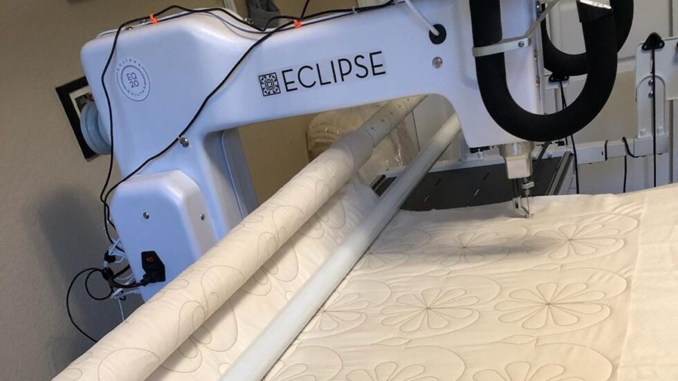Machines - Eclipse Quilter