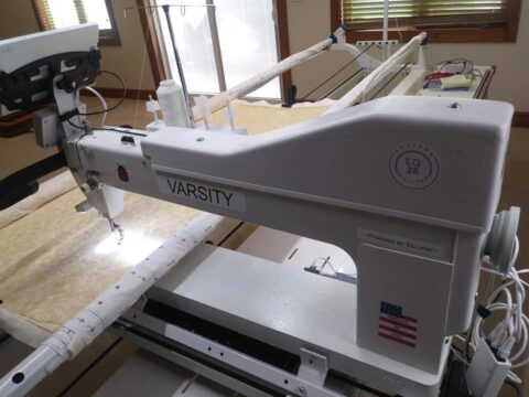 Machines - Eclipse Quilter